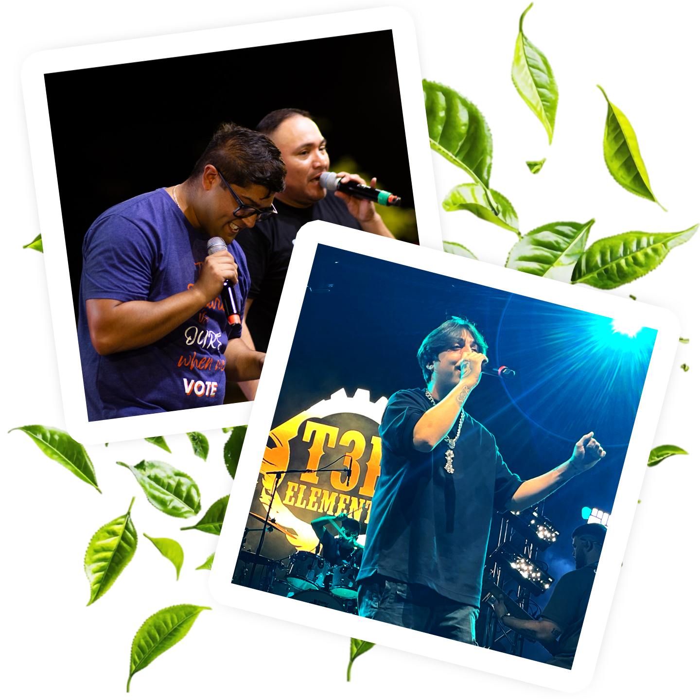 Join the Movement - El Verde es Vida